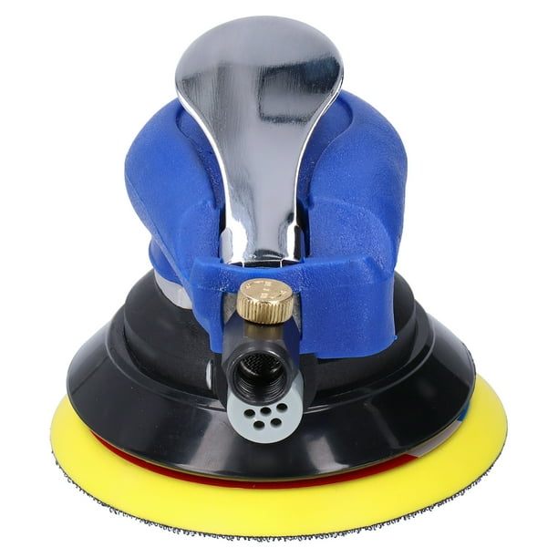 Pneumatic Air Sander, Low Vibration Adjustable Air Random Orbital ...