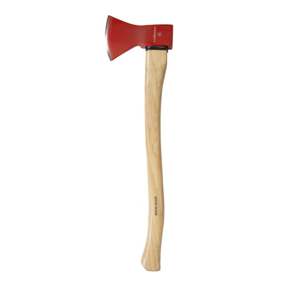 Stansport Camp Axe with Carbon Steel Head - Long Handle - Walmart.com