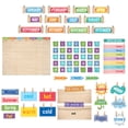 Creative Teaching Press Upcycle Style Calendar Set Bulletin Board ...