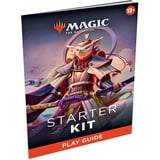 Magic: The Gathering, Starter Kit, 2 Ready-to-Play Decks, with Codes ...