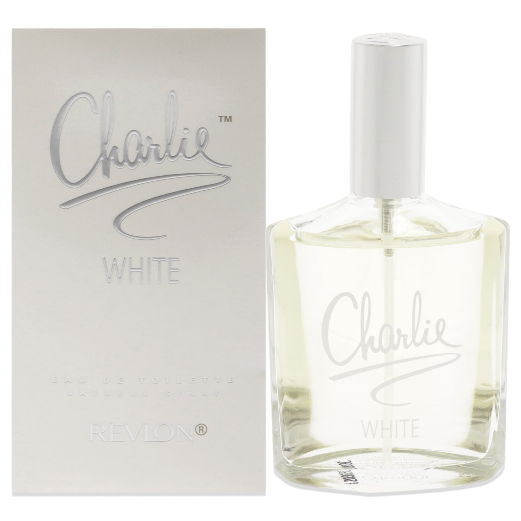 Click here for Charlie White By Revlon For Women - 3.4 Oz Edt Spr... prices