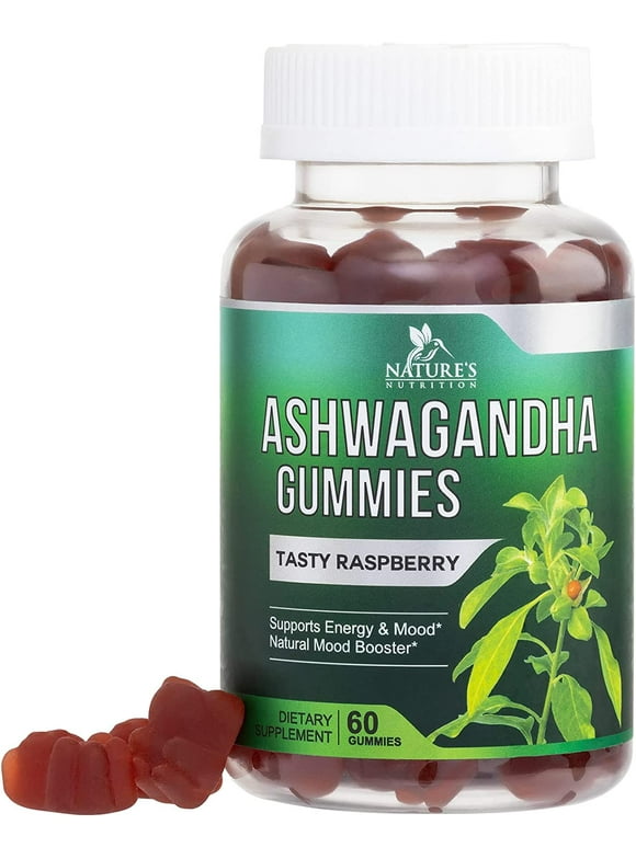 Ashwagandha in Mood & Stress Support Supplements - Walmart.com