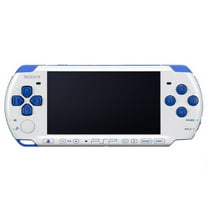 Restored Playstation Portable PSP 3000 Gaming Console, Red (Refurbished ...