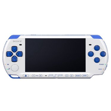 Sony PlayStation Portable PSP 3000 Black Handheld Game Console - OEM ...