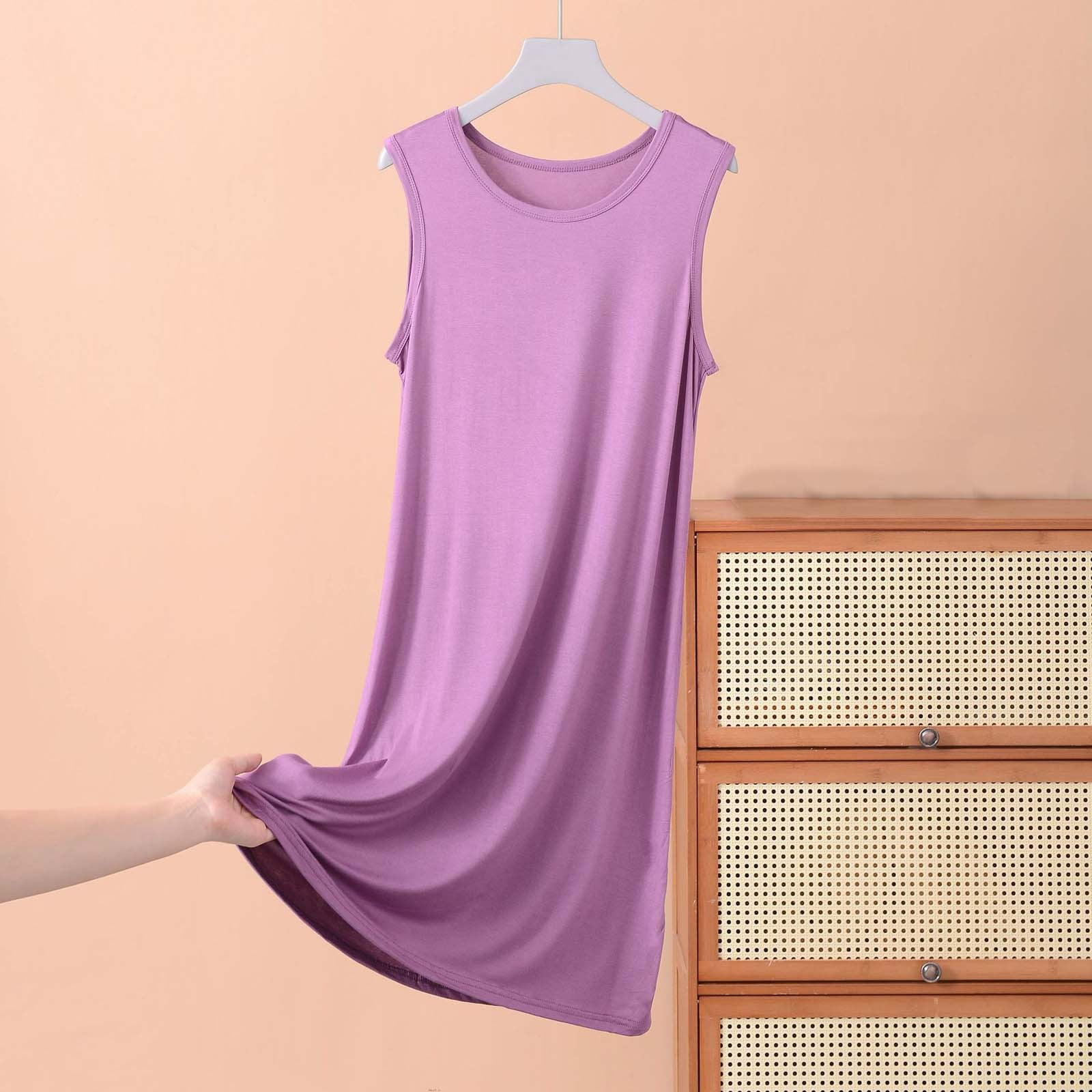 Click here for Elvqul Sleeveless Pajamas For Women Plus Size Ladi... prices