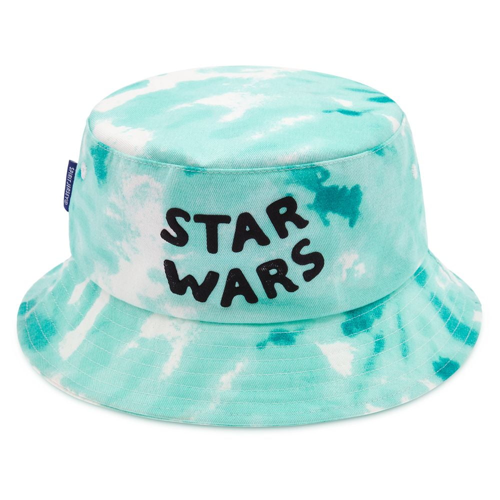 Star Wars: The Mandalorian The Child Grogu Tie-Dye Bucket Hat for ...