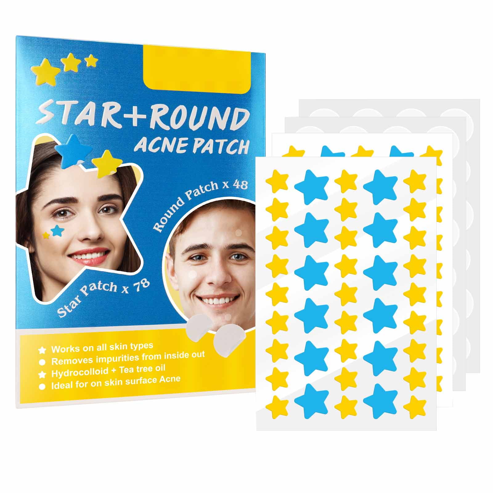 Click here for Visit The Sunlet Store Starface Party Pack Big Col... prices