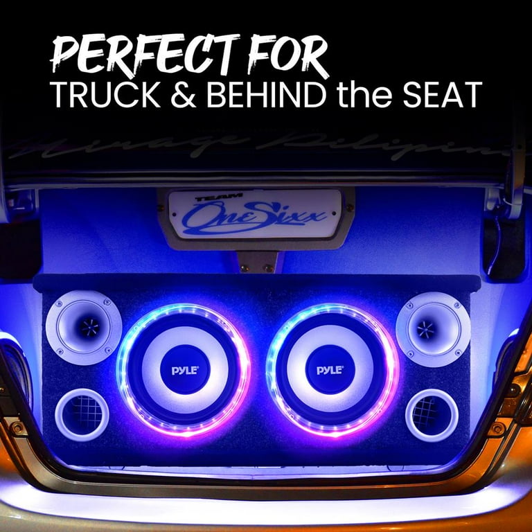 Custom Truck Audio Systems