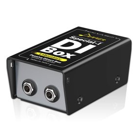 On-Stage DB1050 Passive Multi-Media DI Box - Walmart.com