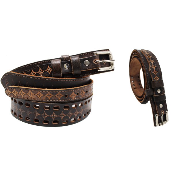 Texas Ranger Belt