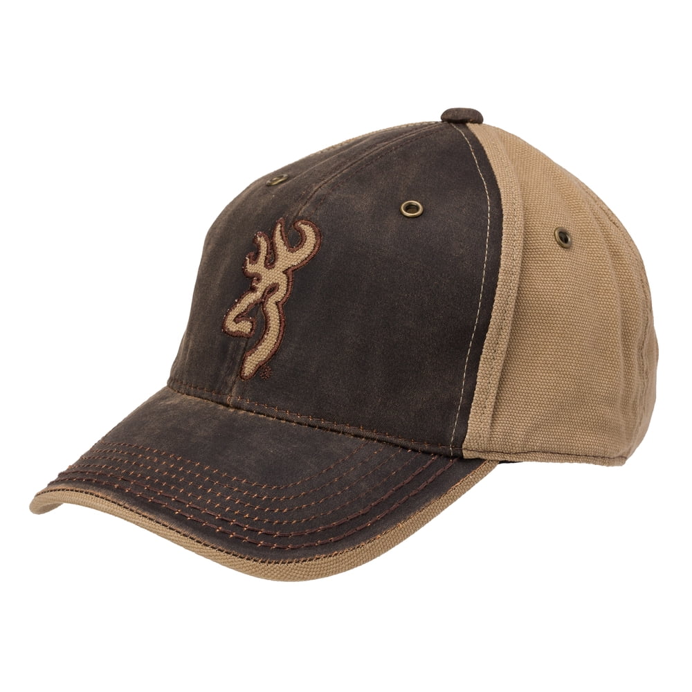 Browning Cap Flint, Brown - Walmart.com - Walmart.com