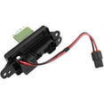 ACDelco GM Original Equipment Heating and Air Conditioning Blower Motor ...