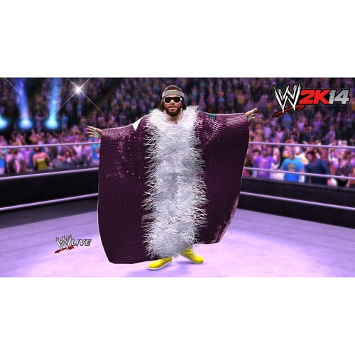 Wwe 2k14 Undertaker Attire