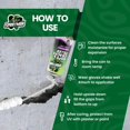 Sprayman Gaps & Cracks Filler Straw Foam - 12oz-2 Pack - Walmart.com