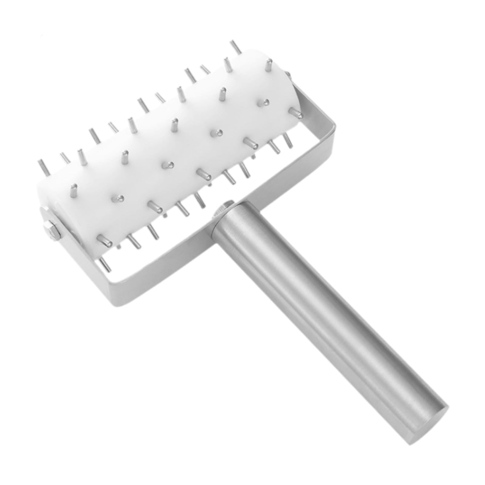 Rodillos Para Masa De Pizza, Rodillo Docker, Perforador De Repostería ...