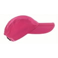 FitKicks Folding Cap - Pink - Walmart.com