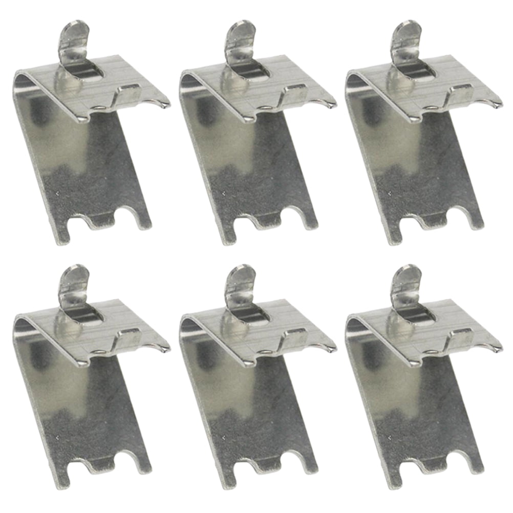Click here for Homemaxs 6pcs Replacement Refrigerator Shelf Clips... prices