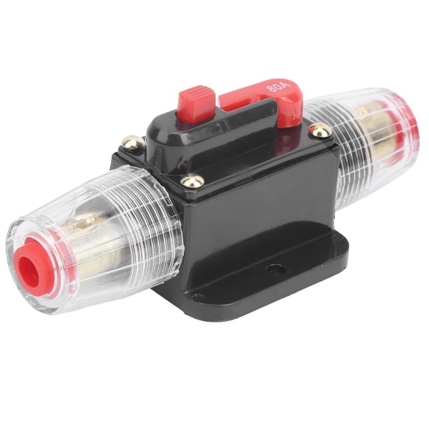 Fuse Holder Switch,Auto Reset Current Circuit Circuit Breaker Reset ...