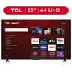 TCL 55” Class S5 (55S551G) 4K UHD HDR LED Smart TV with Google TV (NEW ...
