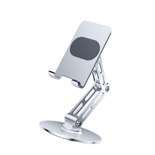 Strong Metal Phone Mount Double Joint Modifiable Lean Pliable Base ...