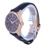 Seiko Presage Sharp Edge Brown Dial Automatic SPB170 SPB170J1 SPB170J ...