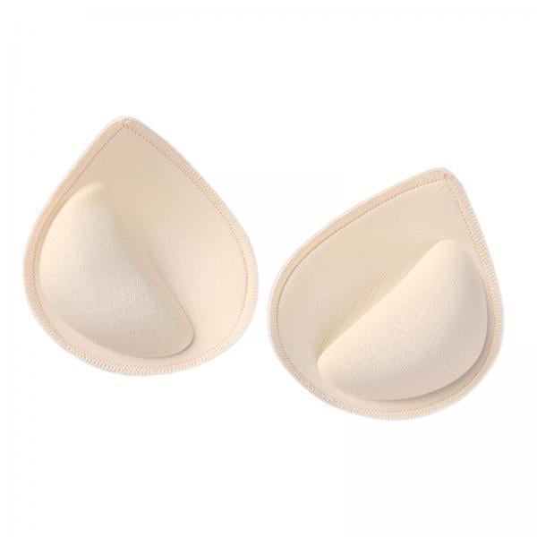 Click here for Lionlar 2x2pcs Bra Pads Inserts Soft Breast Enhanc... prices