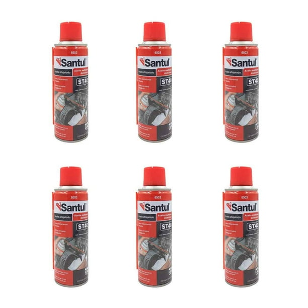 Aceite Aflojatodo Multiusos 235ml Dielectrico 6Pz | Bodega Aurrera en línea