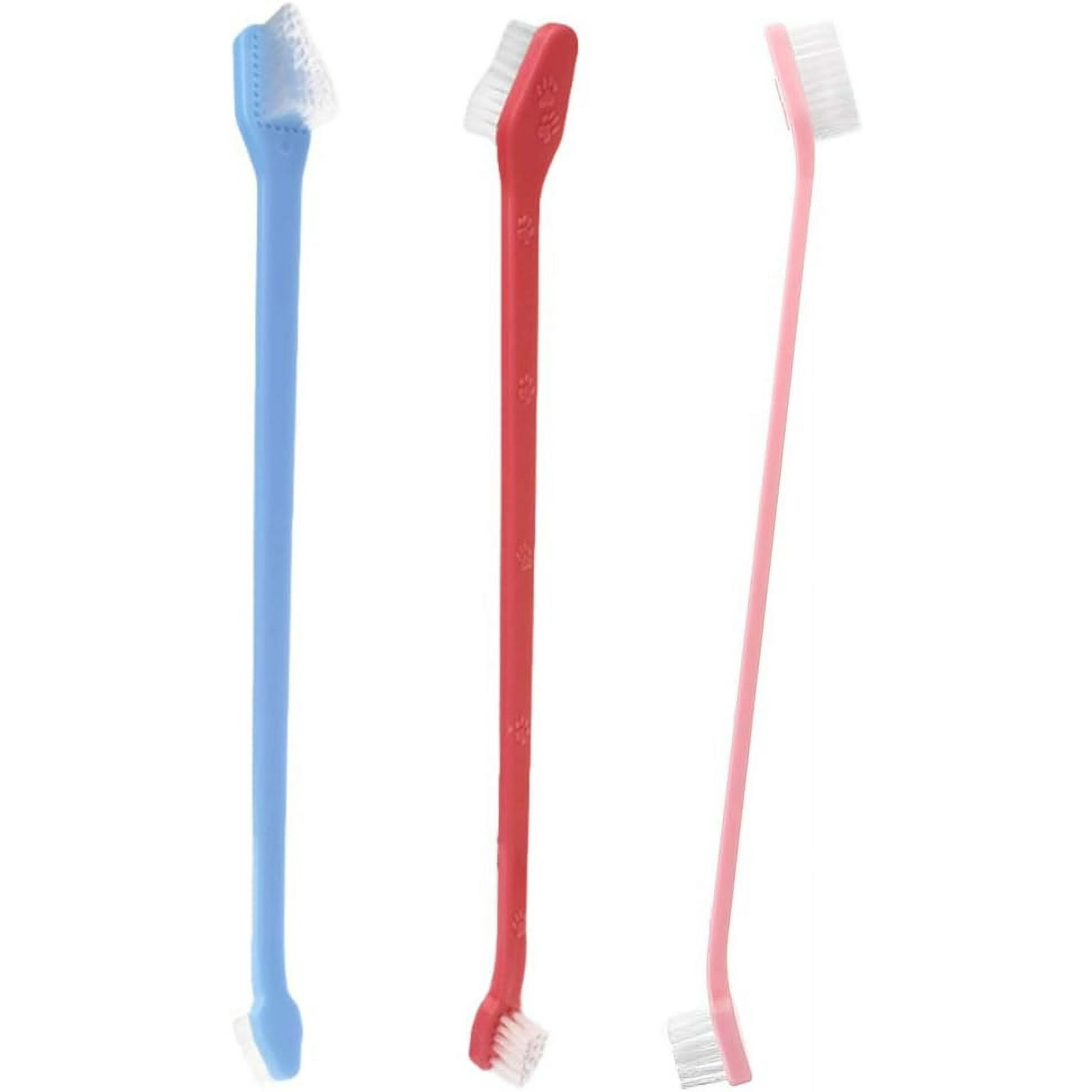 Click here for Hesignd Headed Dog Toothbrush Long Handle Design E... prices