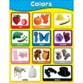 Carson-Dellosa EARLY LEARNING CHARTLET SET 5 charts - Walmart.com