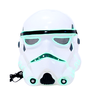 Star Wars Kids Full Face Stormtrooper Mask - Walmart.com