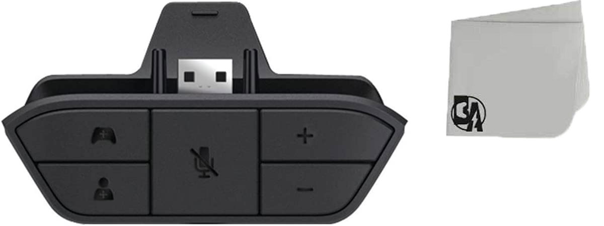 Bolt Axtion Stereo Headset and Mic Adapter Kit for Xbox Series ...
