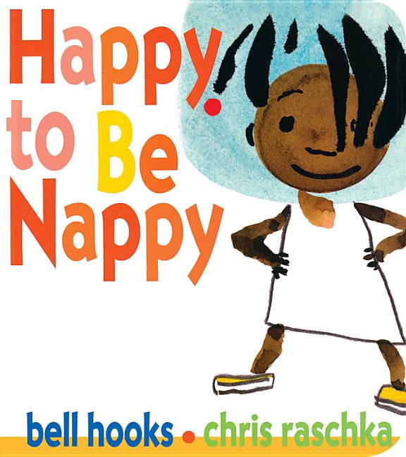 Happy to Be Nappy (Board Book) - Walmart.com