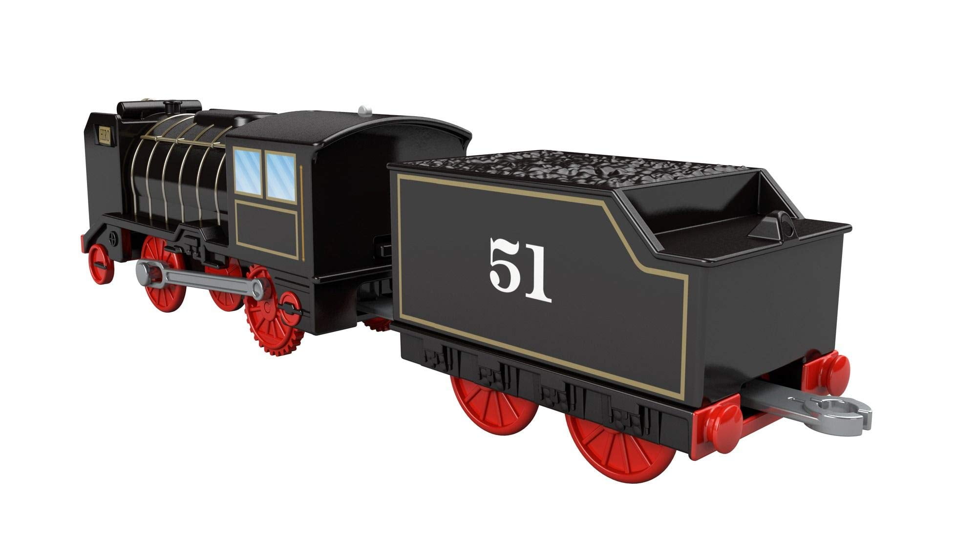 Thomas And Friends Hiro Trackmaster