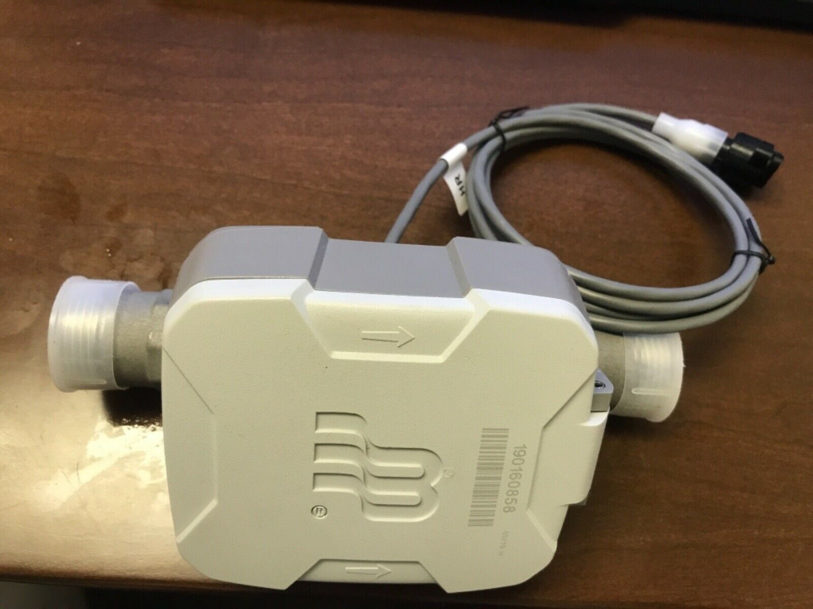 NEW Badger Meter E-Series Ultrasonic 5/8" x 3/4" Water Flow Rate Meter ...