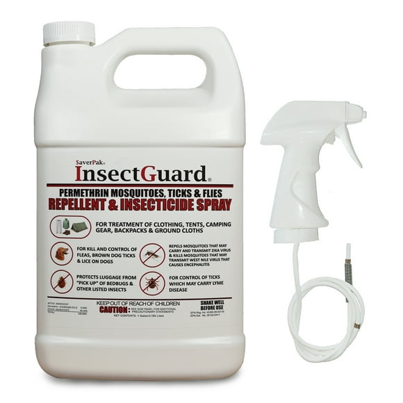 permethrin repellents