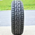 Tire Crosswind by LingLong A/T 245/70R17 110S AT All Terrain - Walmart.com