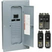 Square D Load Center,100A,Lug,1 Phase,6 Spaces HOM612L100RB - Walmart.com