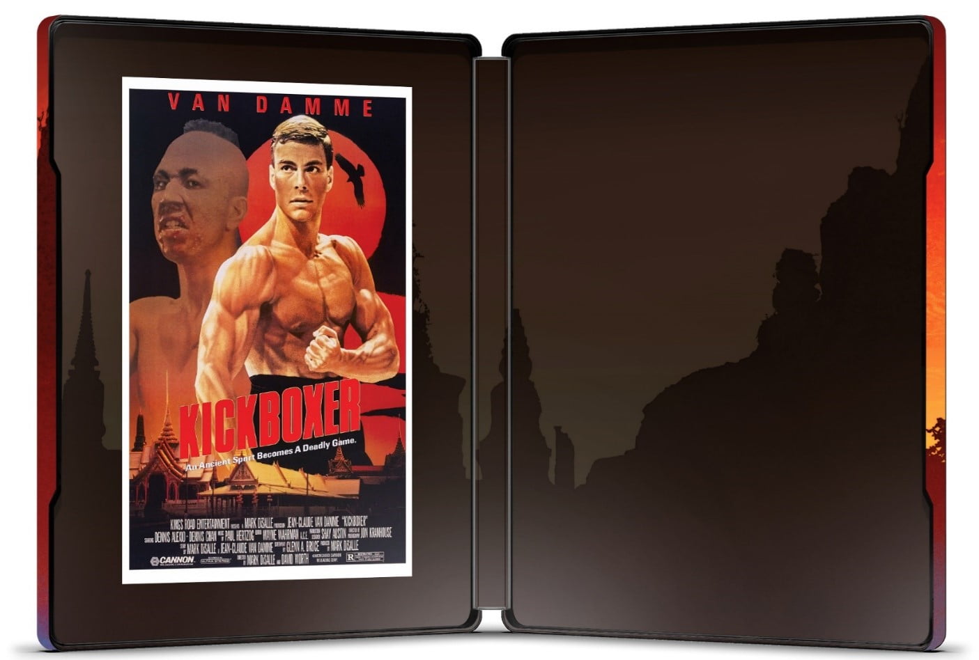 Kickboxer (1989) - Page 12 - Blu-ray Forum