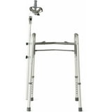 Medline Universal Platform Walker Attachment for 1 Inch Diameter Frame ...