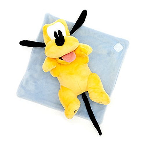 Disney Baby Pluto Plush