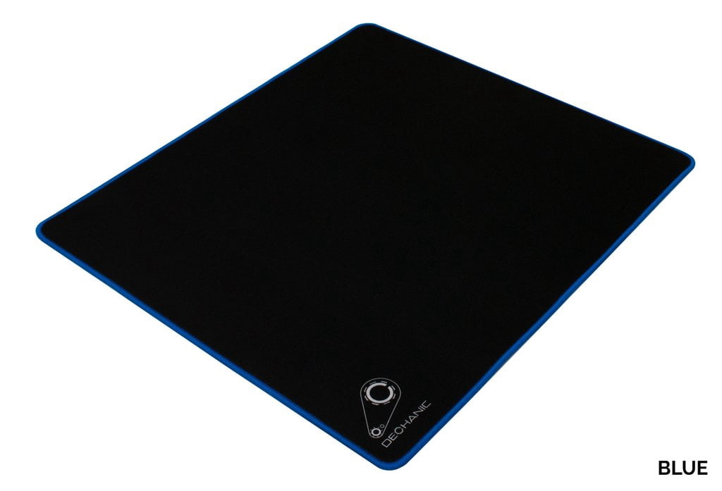 Dechanic SPEED Gaming Mouse Pad - Blue XL - Walmart.com