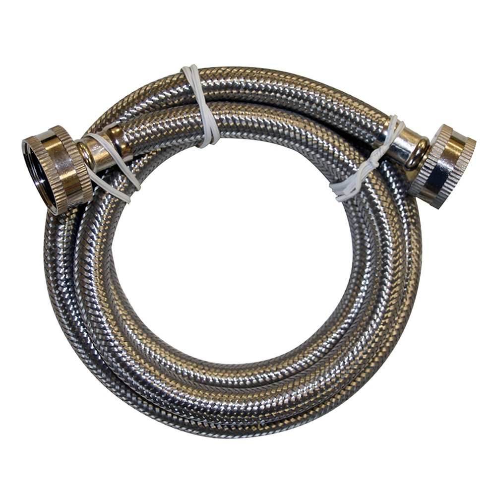3 4 X 3 4 FEM Hose X FEM Hose Flexible Stainless Steel Washing 3 4 X 3 4 FEM Hose X FEM Hose Flexible Stainless Steel Washing