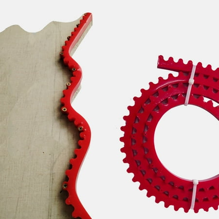 Woodworking Profiling Strip, Flexible Curve Template Guide, Complex ...