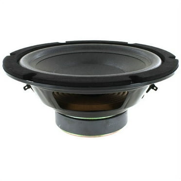 Clarion CMG2512W 10" Subwoofer, Classic Grille, 350 Watt - Walmart.com