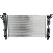 RADIATOR Compatible with FORD RANGER 1998-2008 6cyl 1-Row Core Std ...