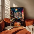 Affixzi Retro Vintage Album Cover Wall Art Music Poster Print Living ...