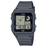 Casio Unisex Gray LC Analog Digital Watch LF20W-8A2 - Walmart.com