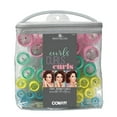 Conair Hair Brush Rollers for Short Hair, 36 ct - Walmart.com