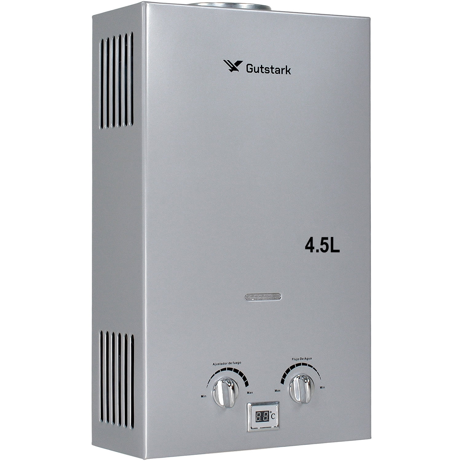 Calentador Instantaneo agua 1.5 Servicio 4.5 Litros Gutstark Boiler De ...