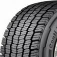 Continental Conti Hybrid HD3 245/70R19.5 136/134M H Commercial Tire ...